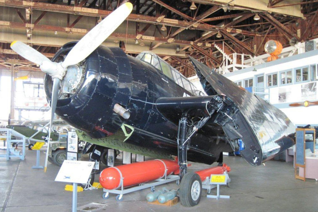 The Collection | NAS Wildwood Aviation Museum
